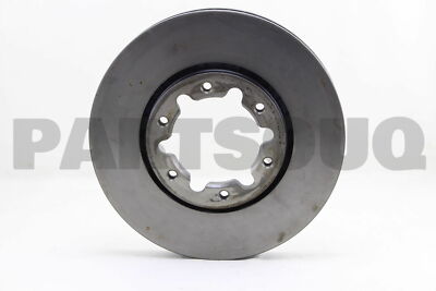 40206VC200 Genuine Nissan ROTOR-DISC BRAKE,FRONT 40206-VC200 | eBay