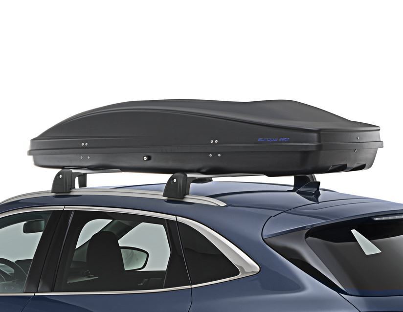 G3 Elegance Europe 390 Car Roof Box Cargo Box Lockable In Matt Black ...