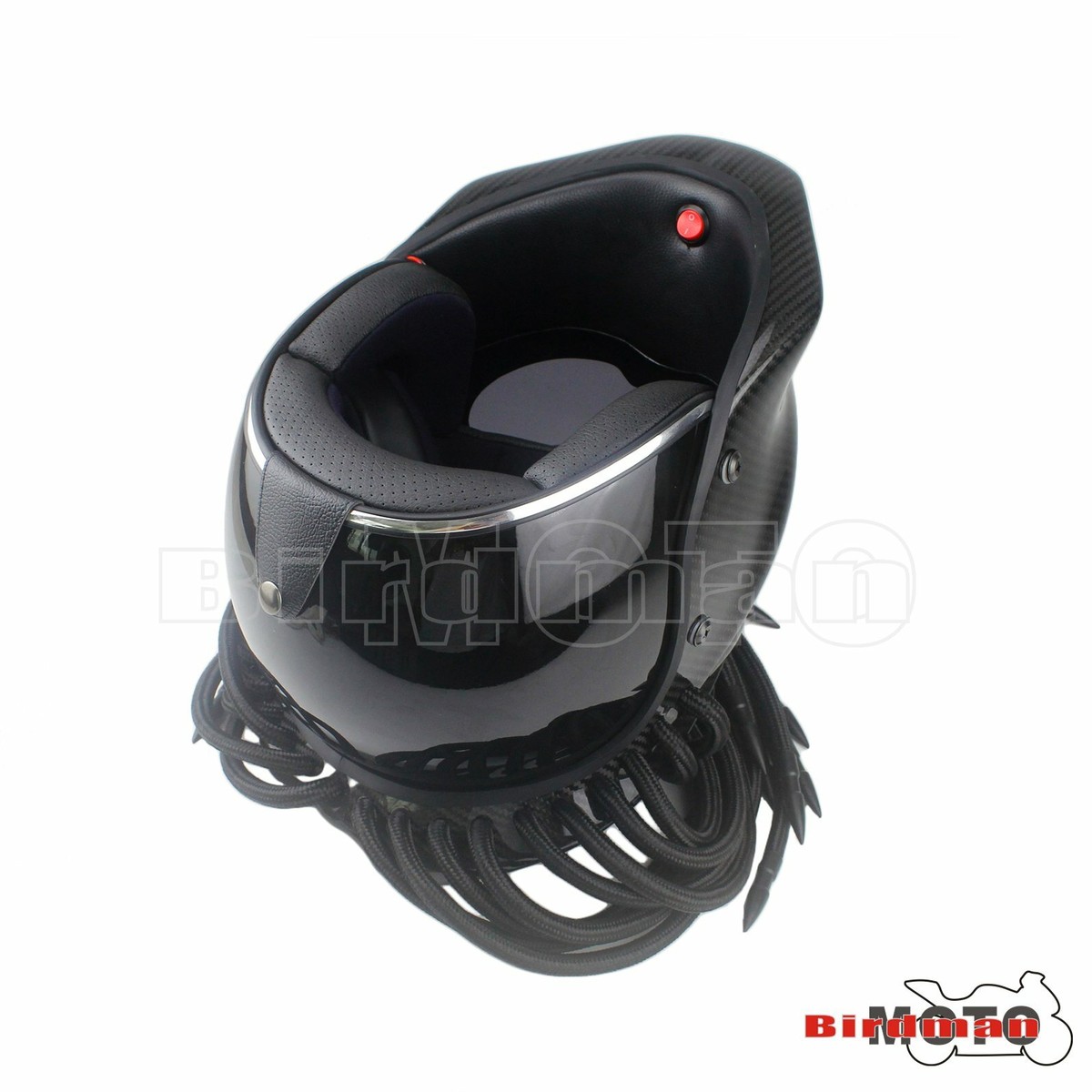 Predator Full Face Helmet