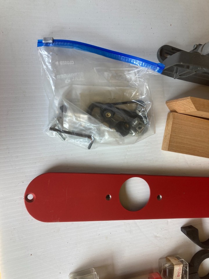 Shopsmith Shaper / Drum Sander Fence Kit 555113 | eBay