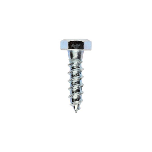 Zinc Coach Screws Hex Head Bolts Wood Timber Fixing Hex M6 M8 M10 M12 ...