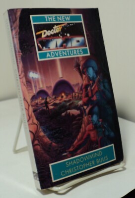 The New Doctor Who Adventures - Shadowmind by Christopher Bulis - 1993 ...