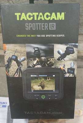 NEW TACTACAM SPOTTER LR CAMERA | eBay