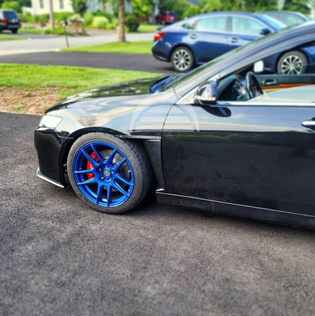 Fender Cut Out for Acura TSX Honda Accord 7 2003 - 2008 CL7 CL9 | eBay