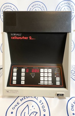 Centrifuges - Cell Washer