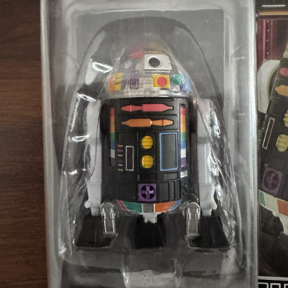 Star Wars R3-RN8W Pride Collection Droid Factory Disney Toy Action ...