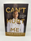 Can't Hurt Me by David Goggins (2018, Paperback, UNMARKED TEXT!) FREE ...