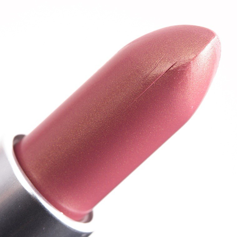 MAC Frost Lipstick in Fabby - New in Box | eBay