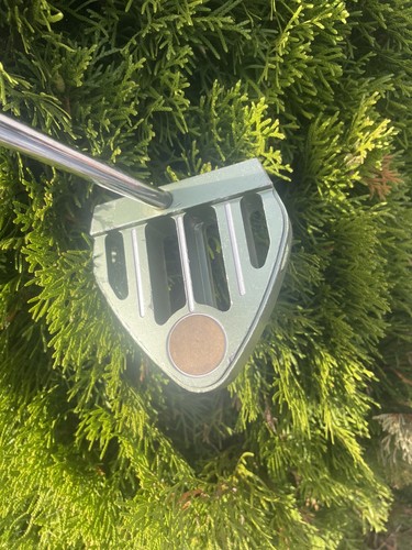 Snake Eyes Python Pure Balance V Mallet Putter RH 35 Inches Read | eBay