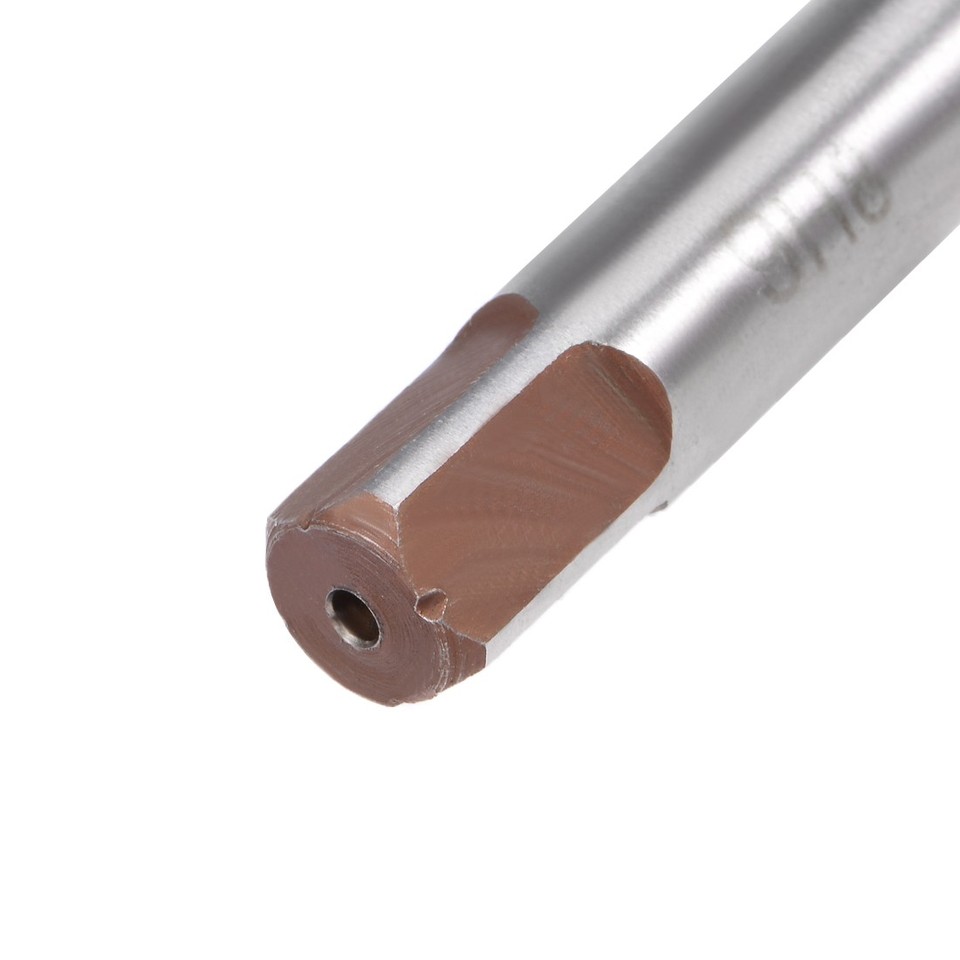 9mm Hand Reamer Alloy Steel H8 6 Straight Flutes Milling Cutter New | eBay