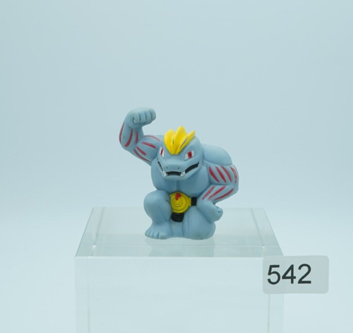 Machoke Puppet Bandai POKEMON figure Collectible Japan *as photo* | eBay