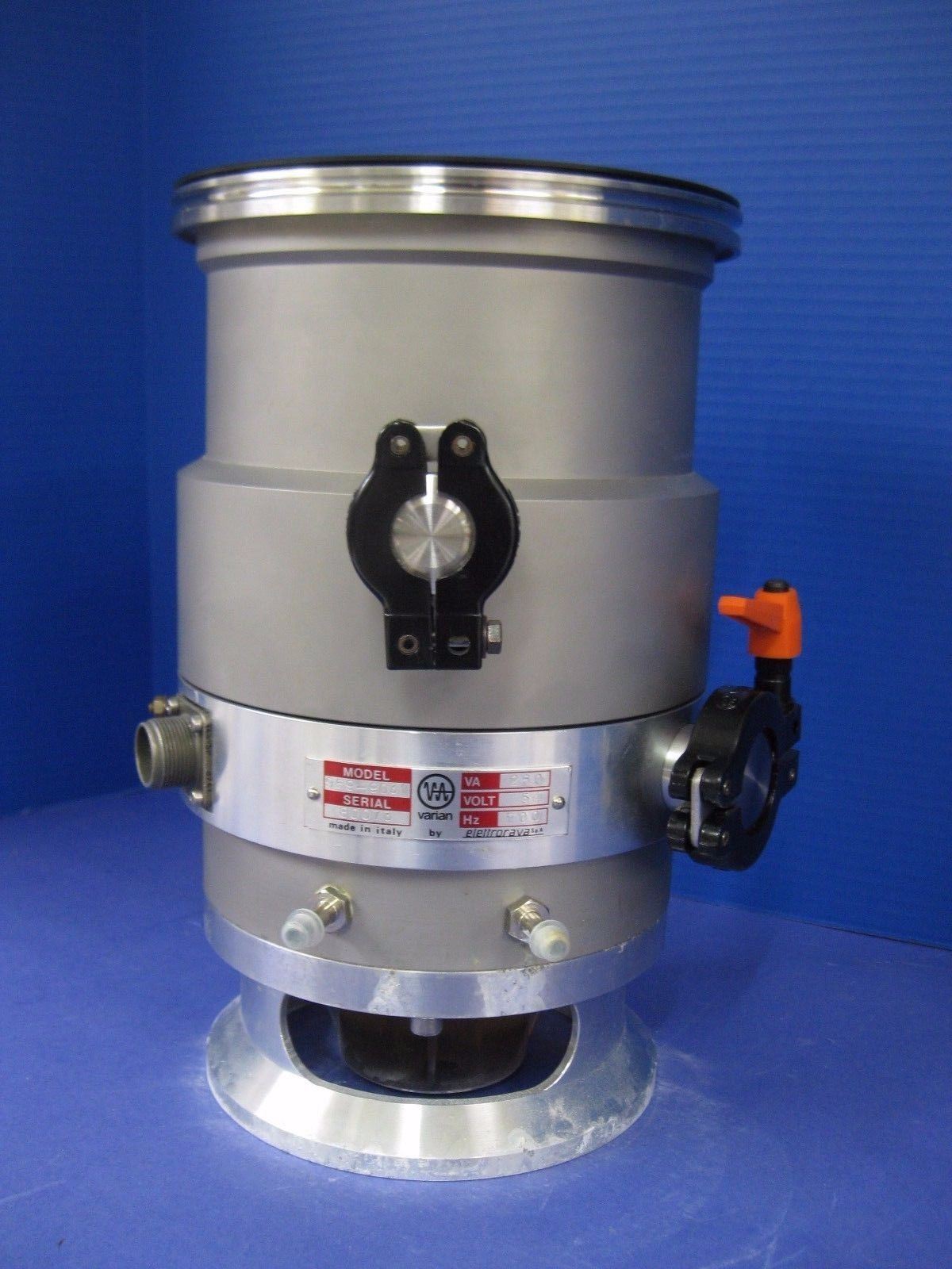 Varian Turbo V300 Turbo Molecular High Vacuum Pump for sale online | eBay
