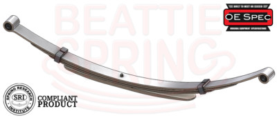 Rear Leaf Spring for Dodge Dakota OE Spec SRI Certified | eBay