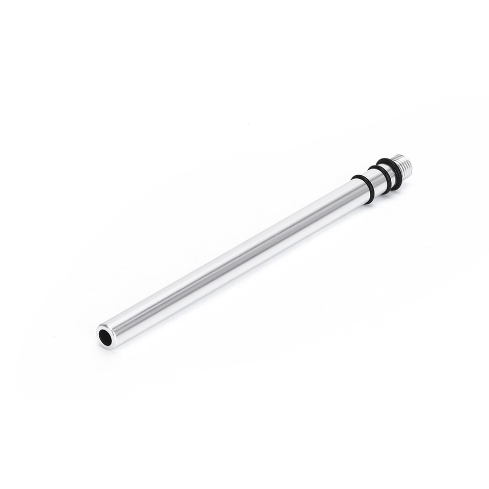 SBC Chrome Steel Engine Oil Dipstick 283 327 350 383 400 Tube Dip Stick ...