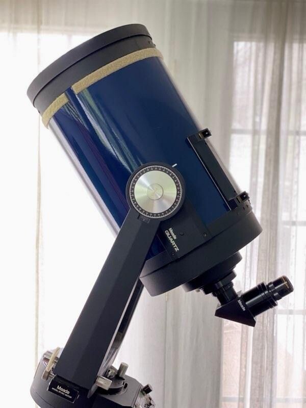 Meade 2120 Quartz LX Plus Telescope | eBay