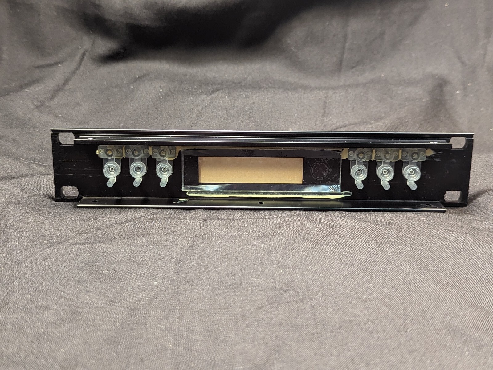 Parasound ZTuner V.2 AM/FM Tuner Faceplate / Front Panel