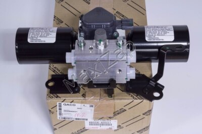 TOYOTA Genuine OEM 4RUNNER GX Stabilizer Control Housing Assy with Accumulator | eBay