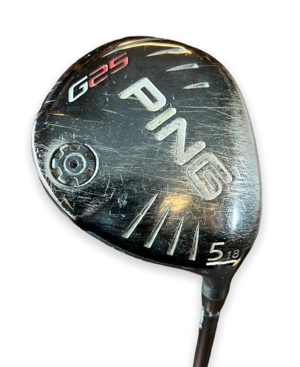 Ping G25 5 Wood