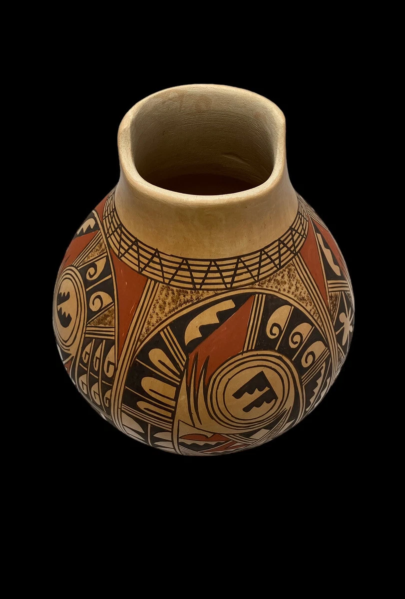Hopi Pottery Designs