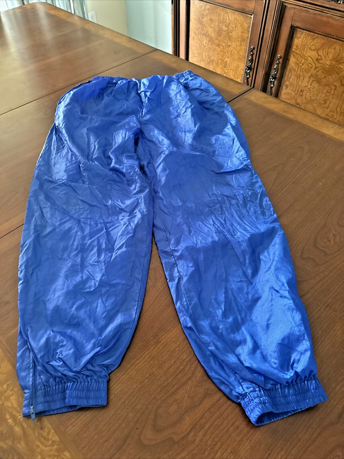 1990's Athletic Works Women's Zip Bottoms Track Pant… - Gem