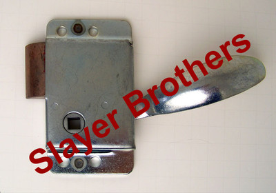 Tractor Cab, Dozer Cab Inside Door Latch - # 55A LH | eBay
