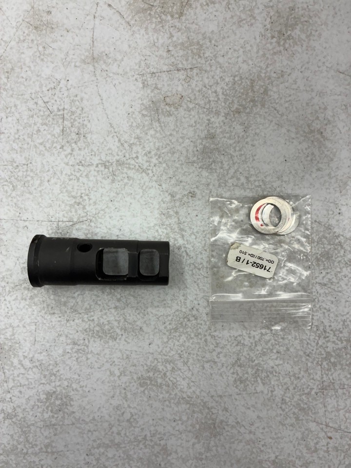 Surefire Muzzle Device Compensator Brake for other attachments | eBay