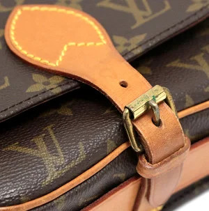 Louis Vuitton Cartouchiere Shoulder Bag Monogram | eBay