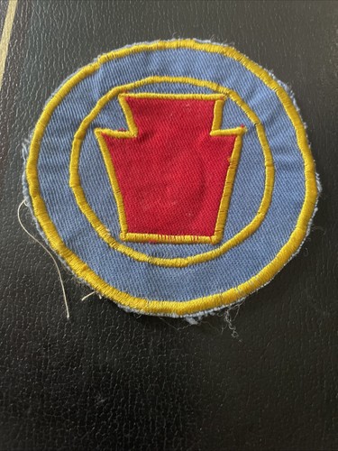 28th Division US Unusual Patch | eBay