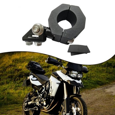 Motorcycle Headlight Bracket with Adjustable Fit for Optimal ...