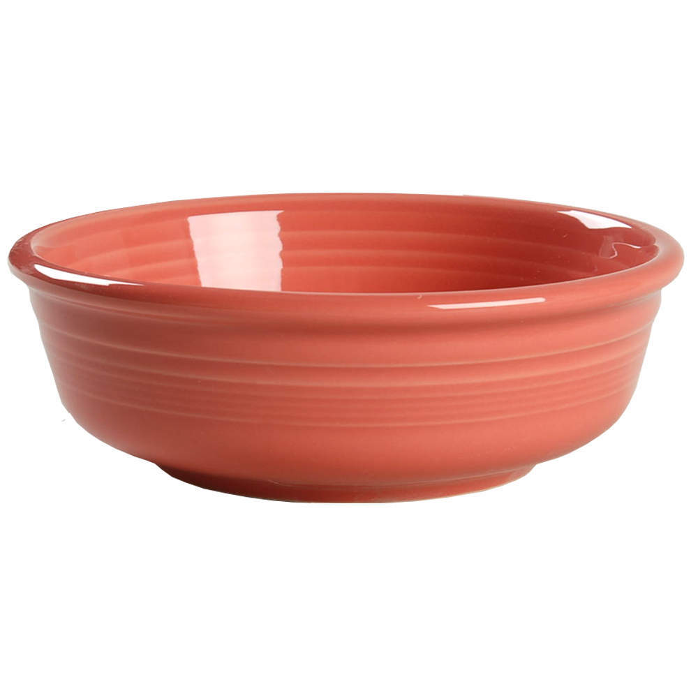 Homer Laughlin Fiesta Flamingo Cereal Bowl 9510753 | eBay