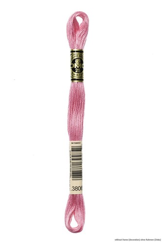 NEW DMC Mouline Special 25 Embroidery #3806 - 8M Floss 8.7 yd - 12 skeins | eBay