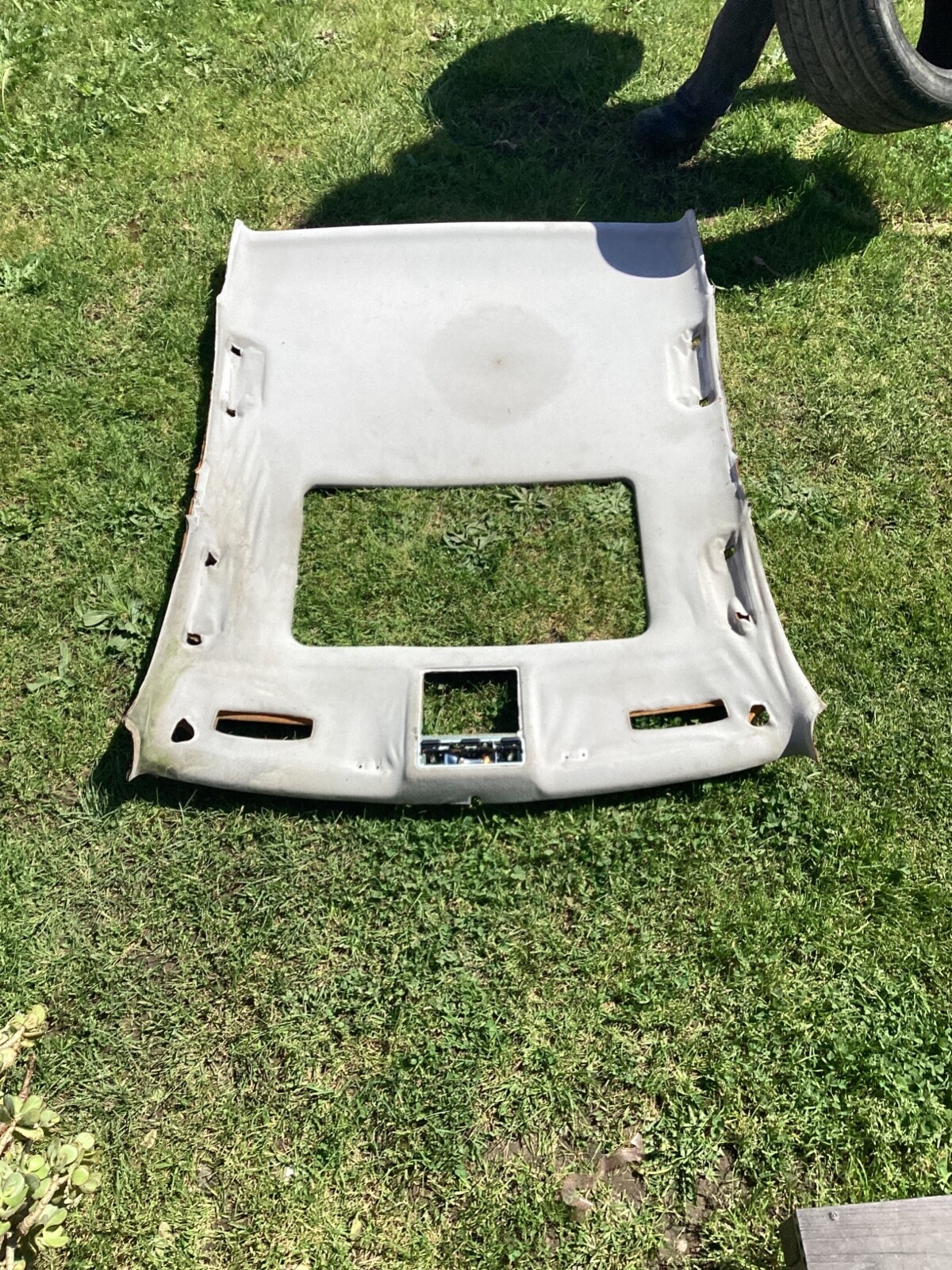 5 Series E39 BMW 1996 Sedan Interior Roof Lining | eBay Australia