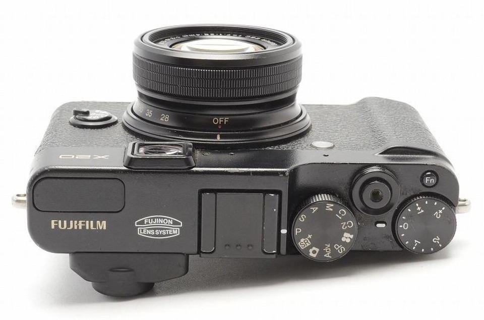 Fujifilm X Series X20 12.0MP Digital Camera 4x Zoom lens Black | eBay