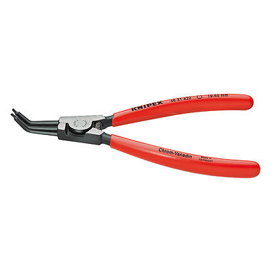 45° angled tips Circlip Plier for External Circlips on Shafts made in ...
