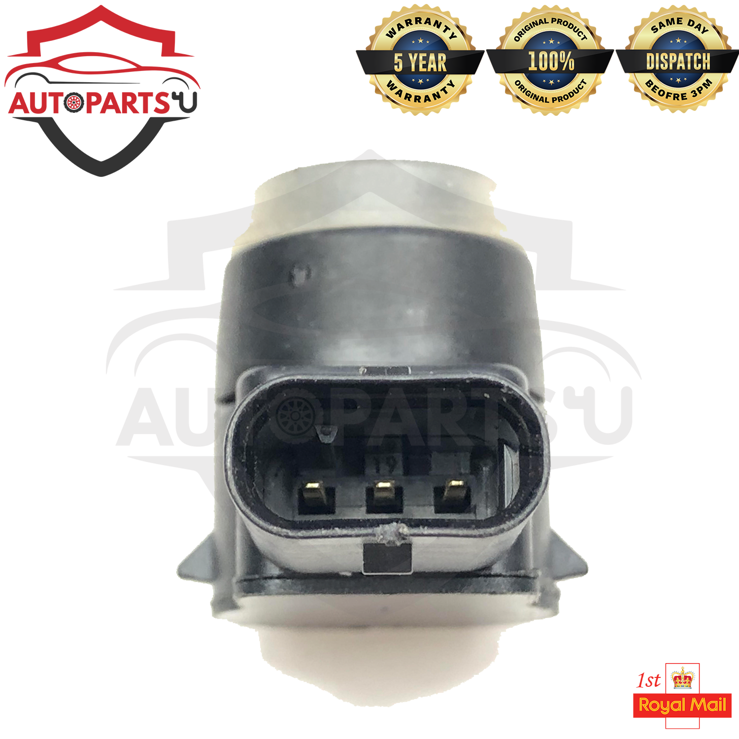 Genuine Mercedes Parking Sensor C E S CLS SL ML Class W204 W211 W221 ...