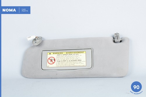 01-06 Lexus XF30 LS430 Left Driver Side Windshield Sun Visor Shade Gray ...