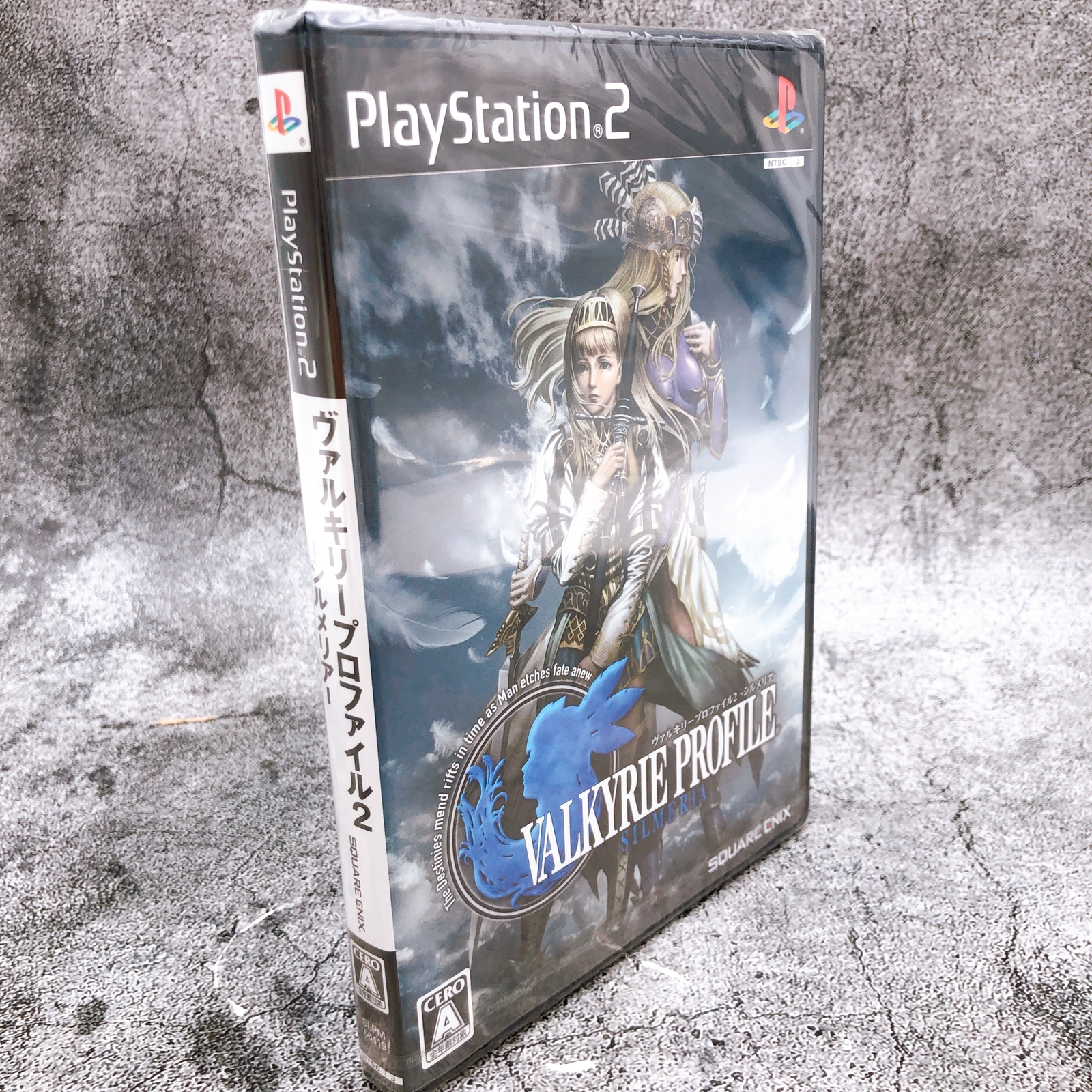 Game Ps2 Valkyrie Profile 2 Silmeria Japan IMPORT for sale online | eBay
