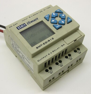 IMO Precision Controls SMT-ED-R12 iSmart Base Unit | eBay