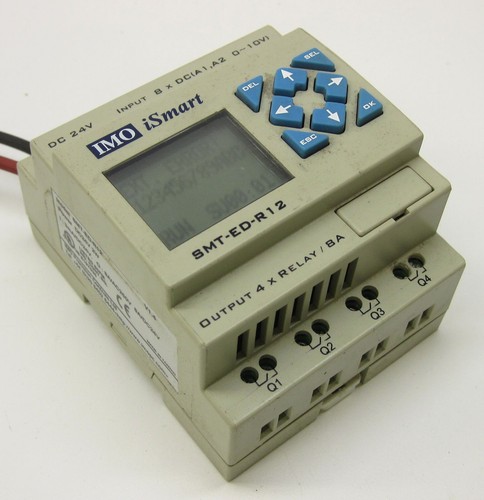 IMO Precision Controls SMT-ED-R12 iSmart Base Unit | eBay