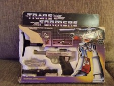 Transformers G1 Megatron