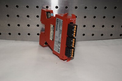 Allen Bradley Guard Master 440R-P226AGS-NNR MSR42 Base Module | eBay