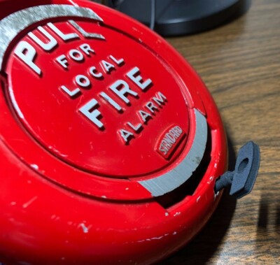 Fire Alarms - Fire Alarm Keys