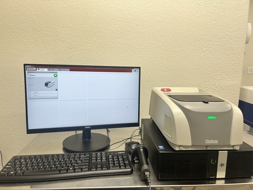 BIOFIRE FilmArray 2.0 MultiPlex PCR System | eBay