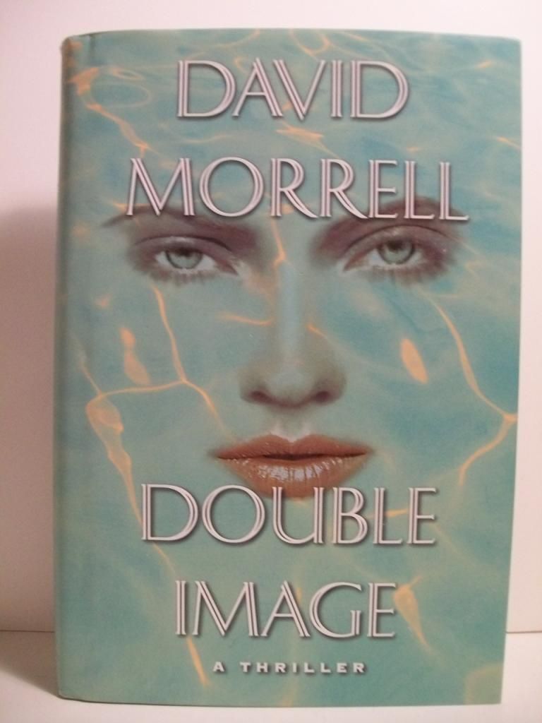 Morrell, David Double Image US HC 1st F 9780446519632| eBay