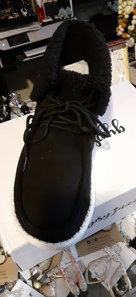 Gypsy Jazz Odeme BLACK Casual Shoe GJSP0107-TPE 11 M | eBay