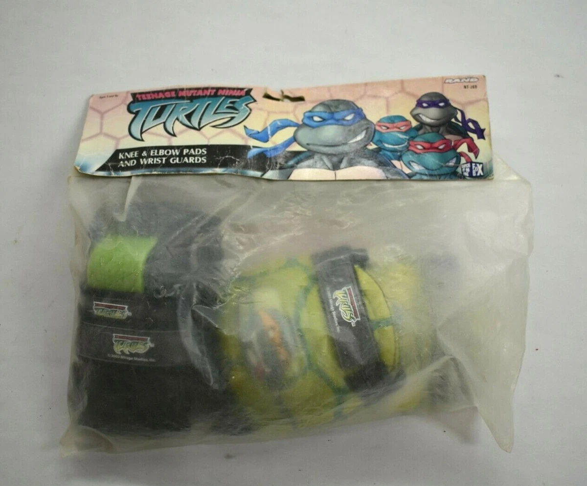 Tmnt Knee Pads