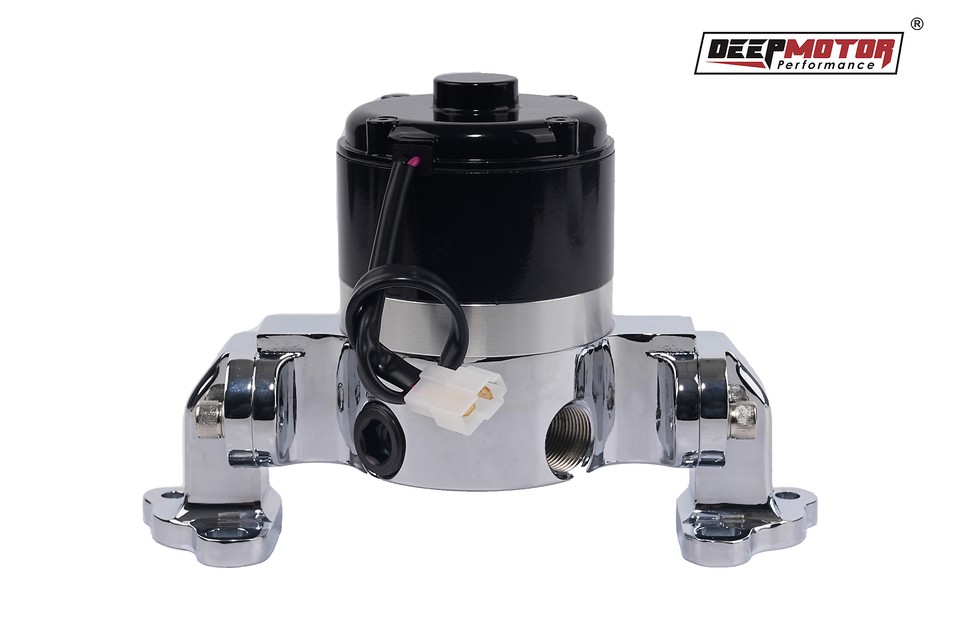 SBF Electric Water Pump for Small Block Ford 289 302 351W High Volume ...