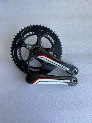 Cranksets - Specialized S-Works Carbon - Nelo's Cycles