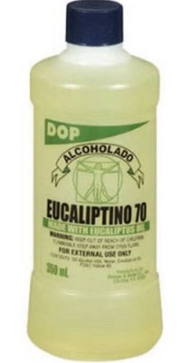 Alcolado Supremo 70 With Eucalyptus Alcoholado Alcholado Eucaliptino | eBay