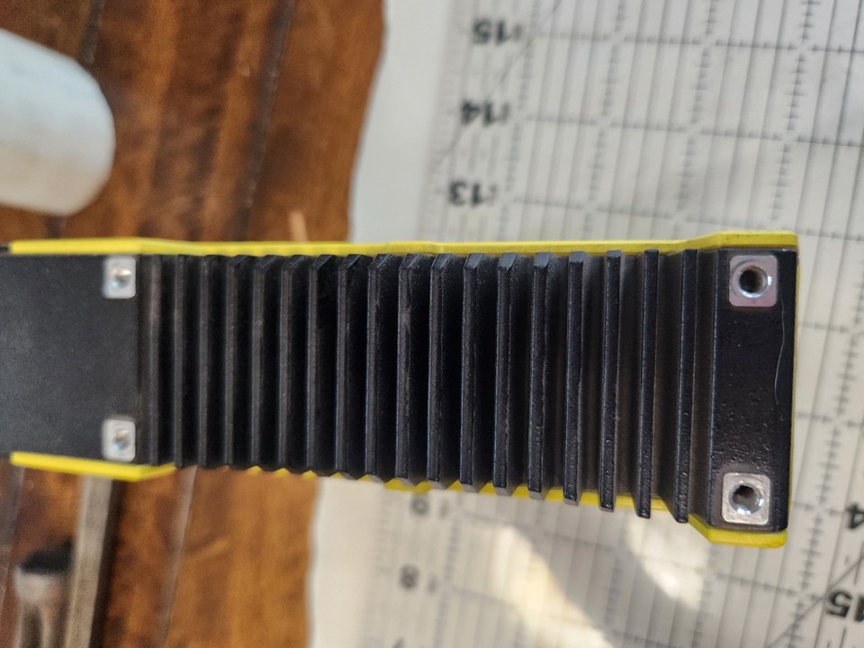 COGNEX IS3DL4300-20-3760 IS3D-L4300 3D Vision System Sensor P/N 821 ...